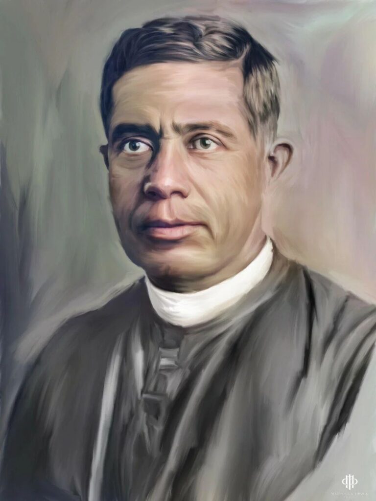 Saint Christopher Magallanes - Catholic Gist International